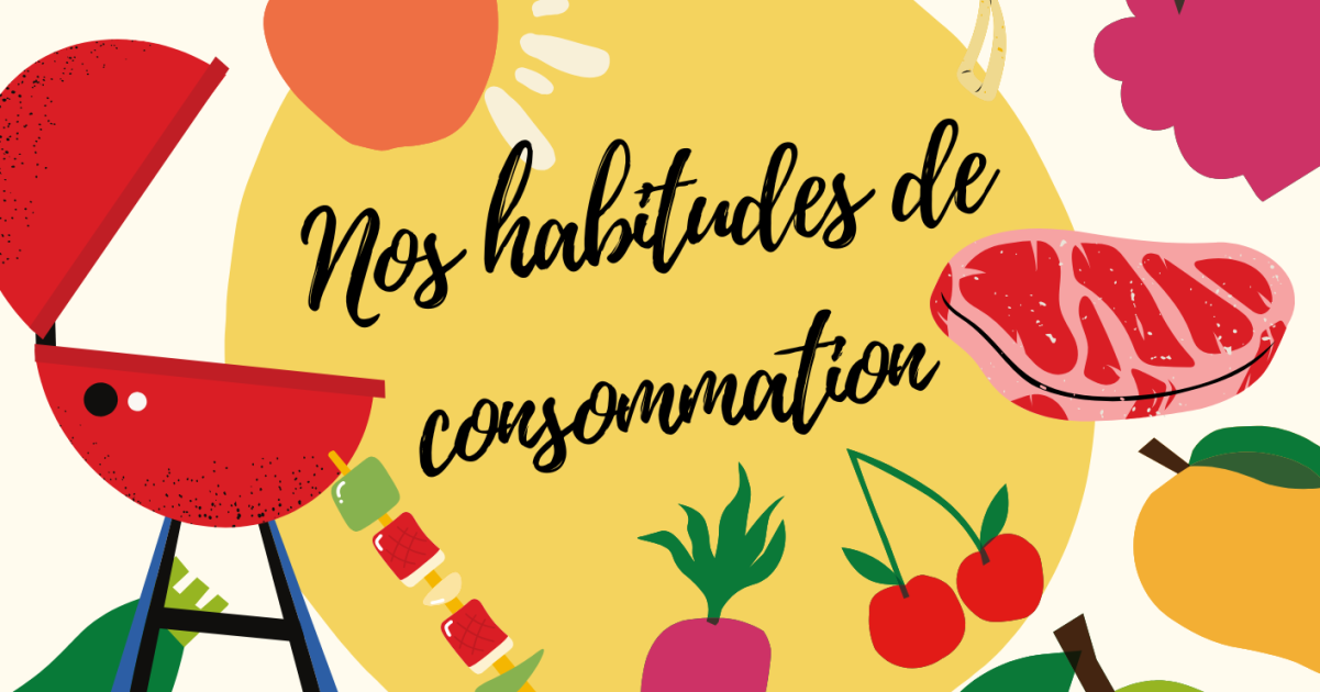 PAT Roannais : 1-Enquête : Quelles sont les habitudes de consommation alimentaire des Roannais